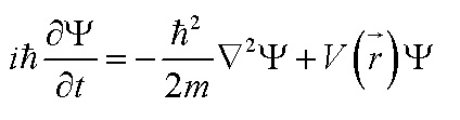 MathType编辑薛定谔波动方程 MathType中文网