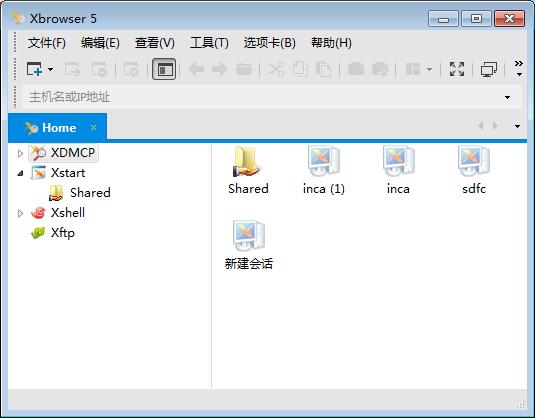 如何使用Xbrowser-Xshell中文网
